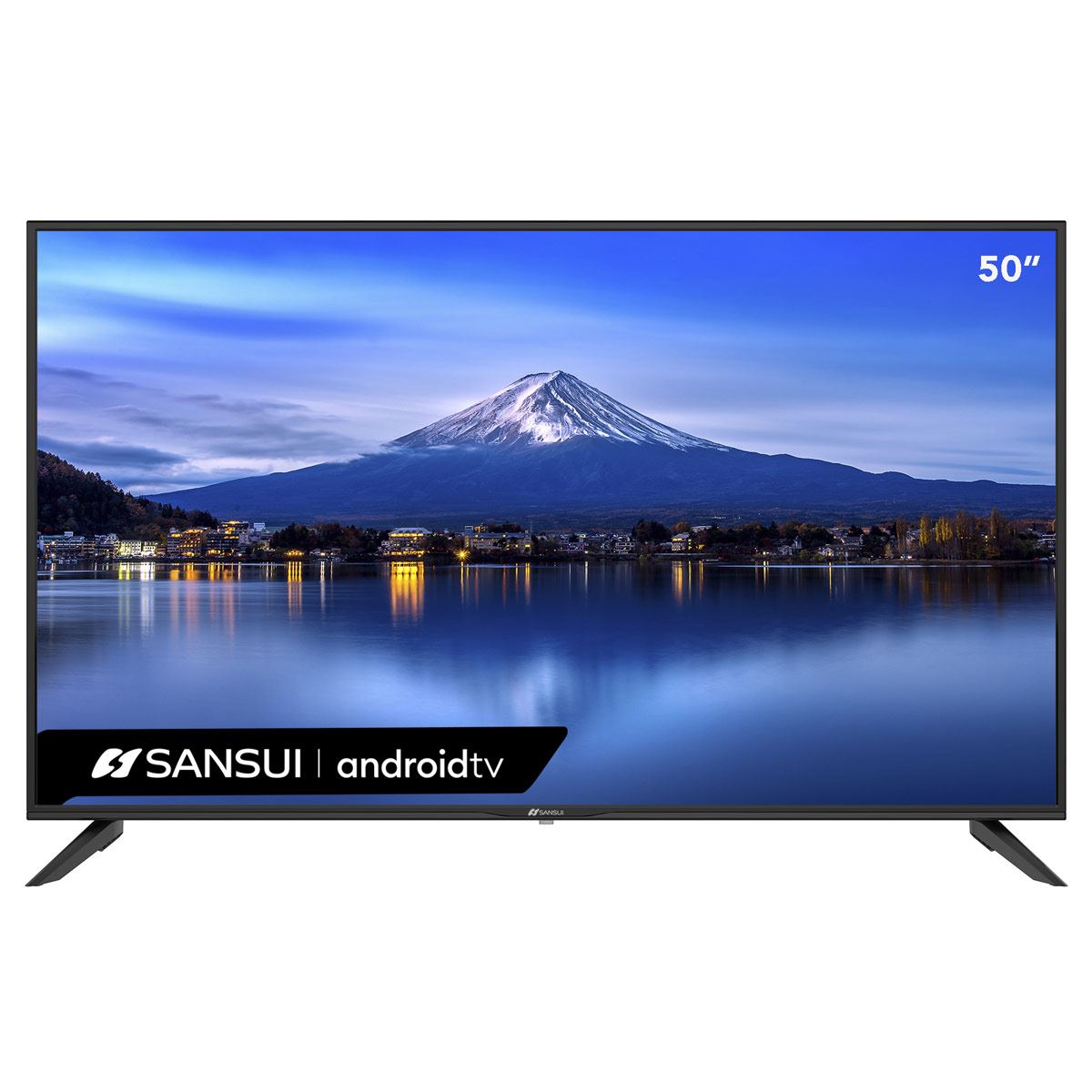 Pantalla Sansui 50 Pulgadas Android TV 4K UHD SMX50F3UAD