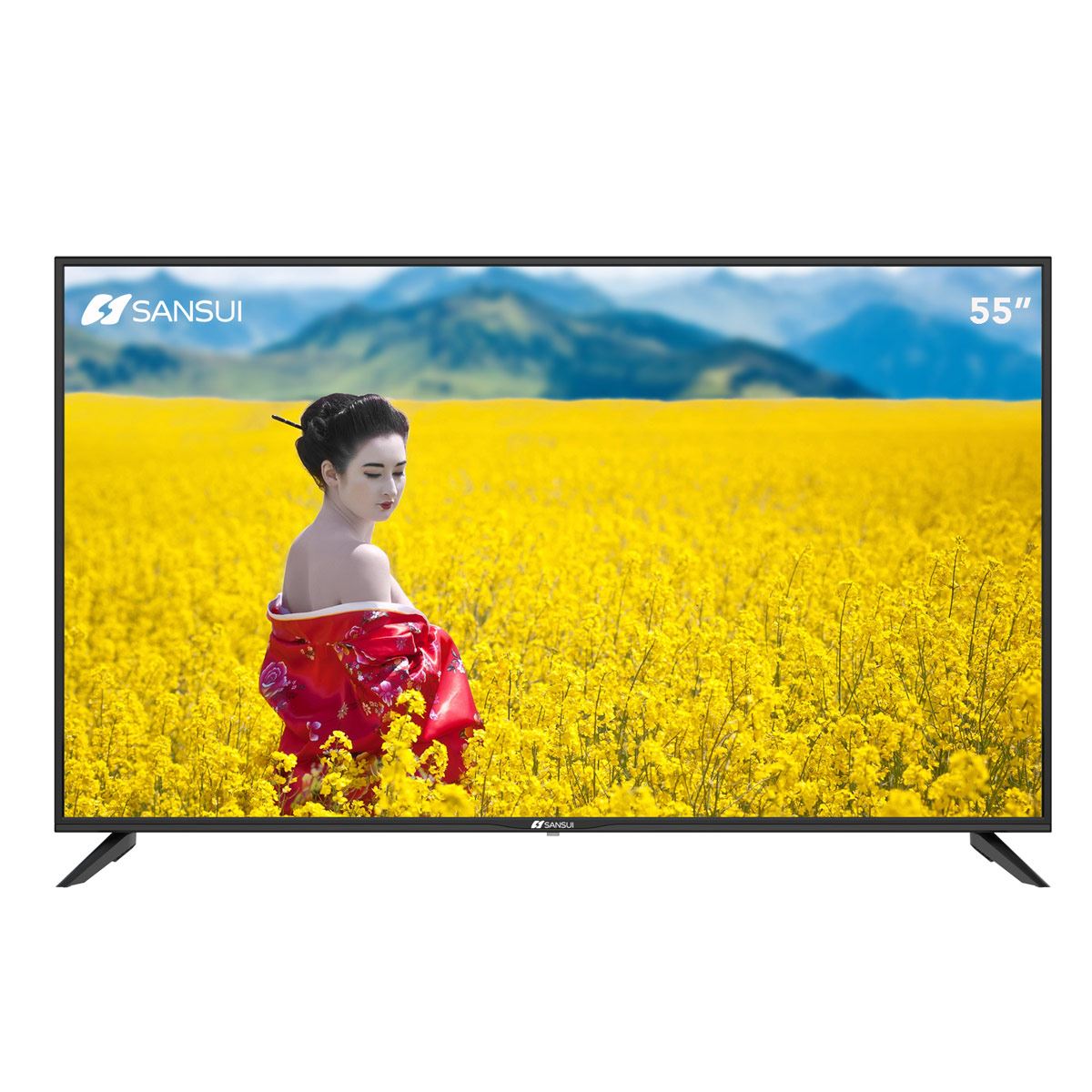Pantalla Sansui 55" 4K SMX55N1UNF LED UHD Smart
