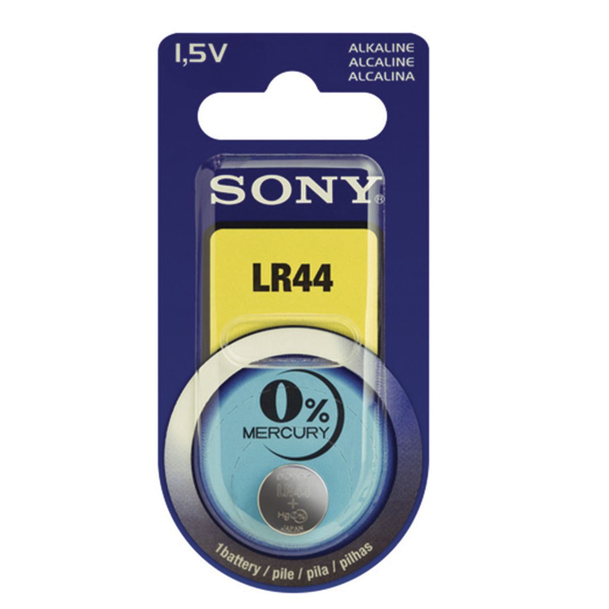 Pila Sony Lr44
