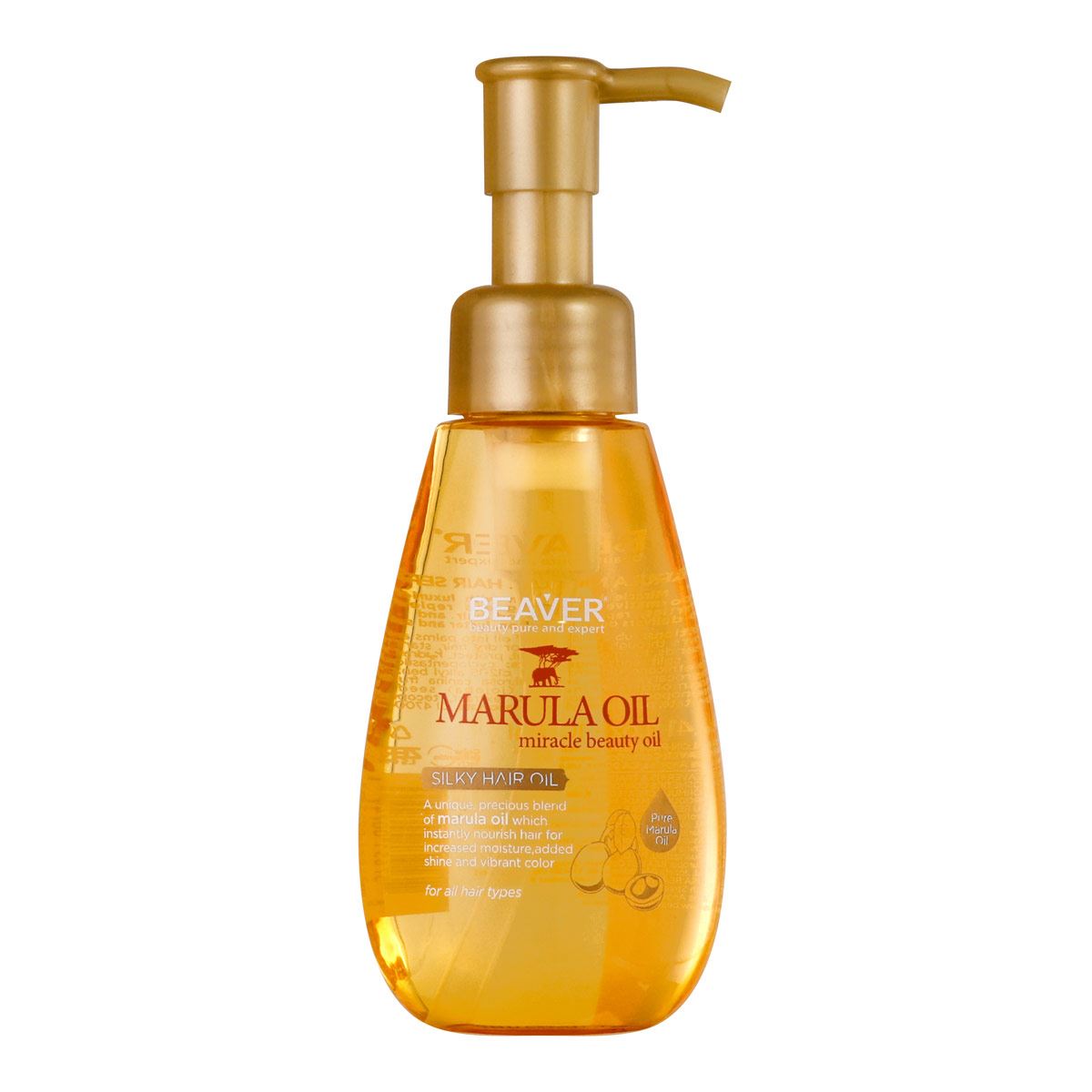 Aceite cabello sedoso 100ml