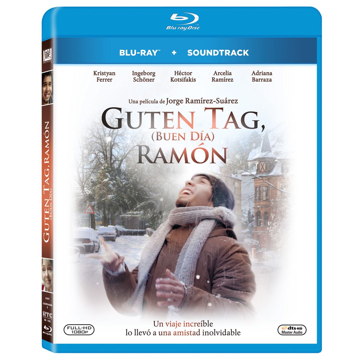 Guten Tag (Buen Dia), Ramon