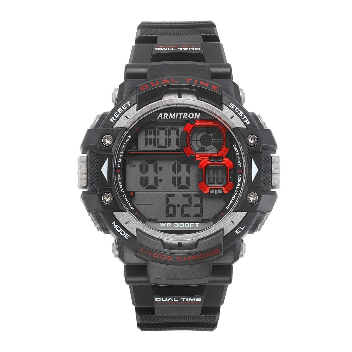 Reloj Armitron 408309RED Para Caballero