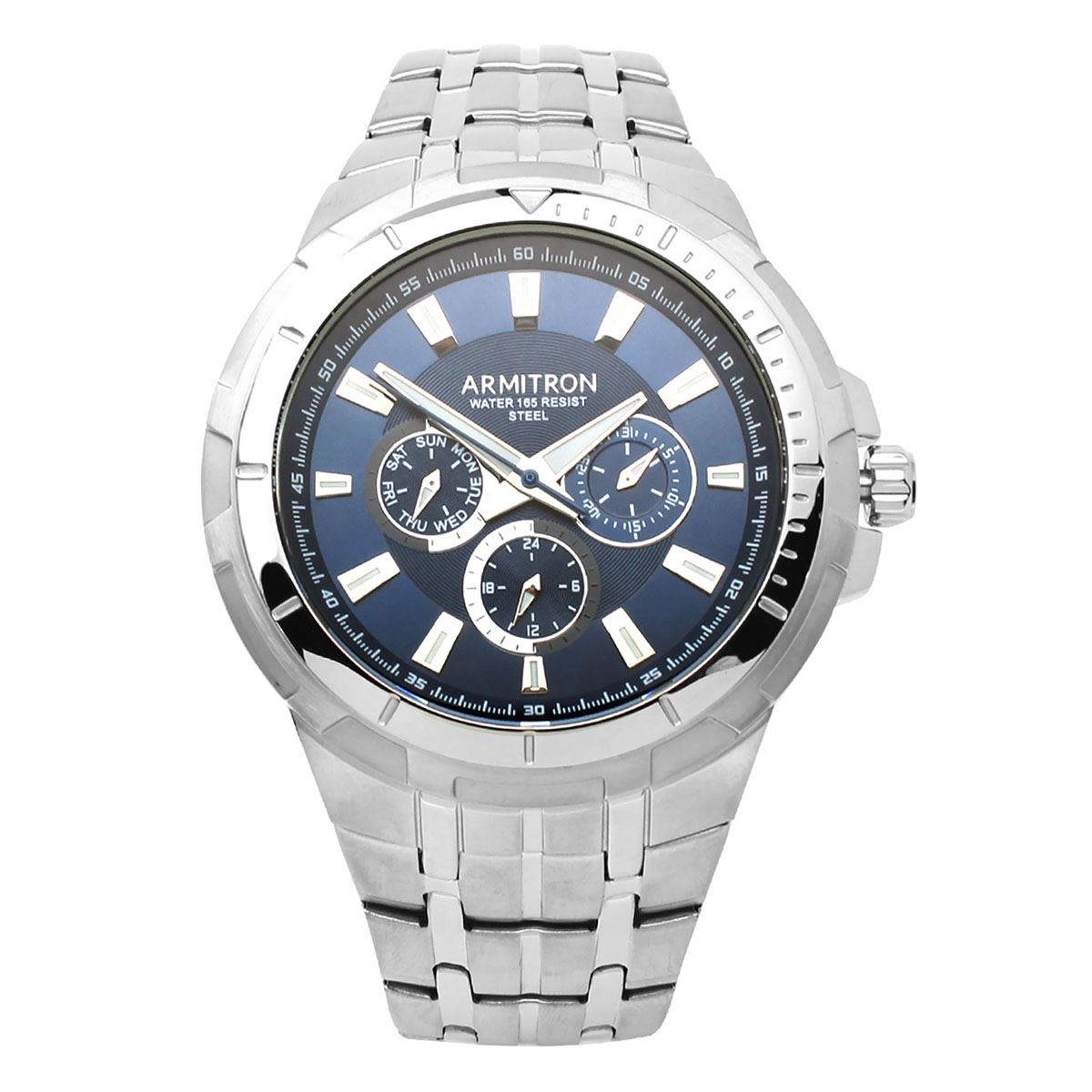 Reloj Armitron 205144NVSV Caballero