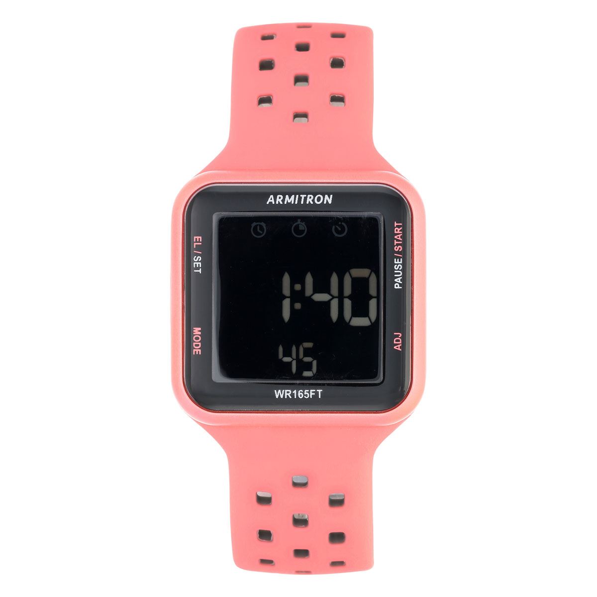 Reloj Armitron Pro Sport Caballeros 408417PNK