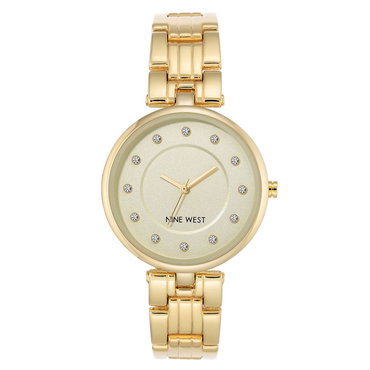 Reloj Nine West Dama NW2100CHGB