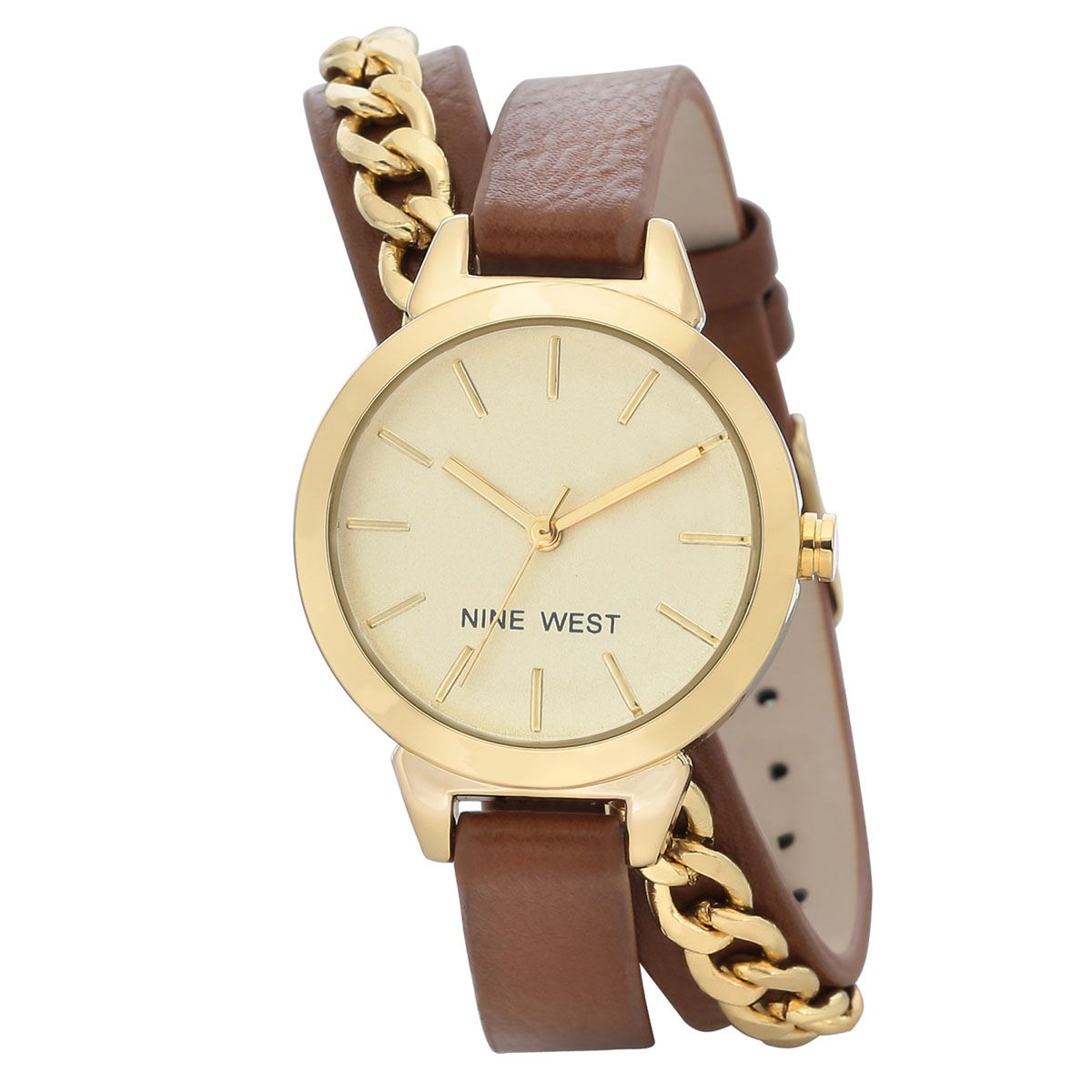 Reloj Nine West Dama NW2082CHBN