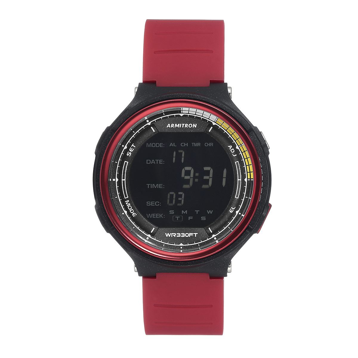 Reloj Armitron Caballero 408418RED