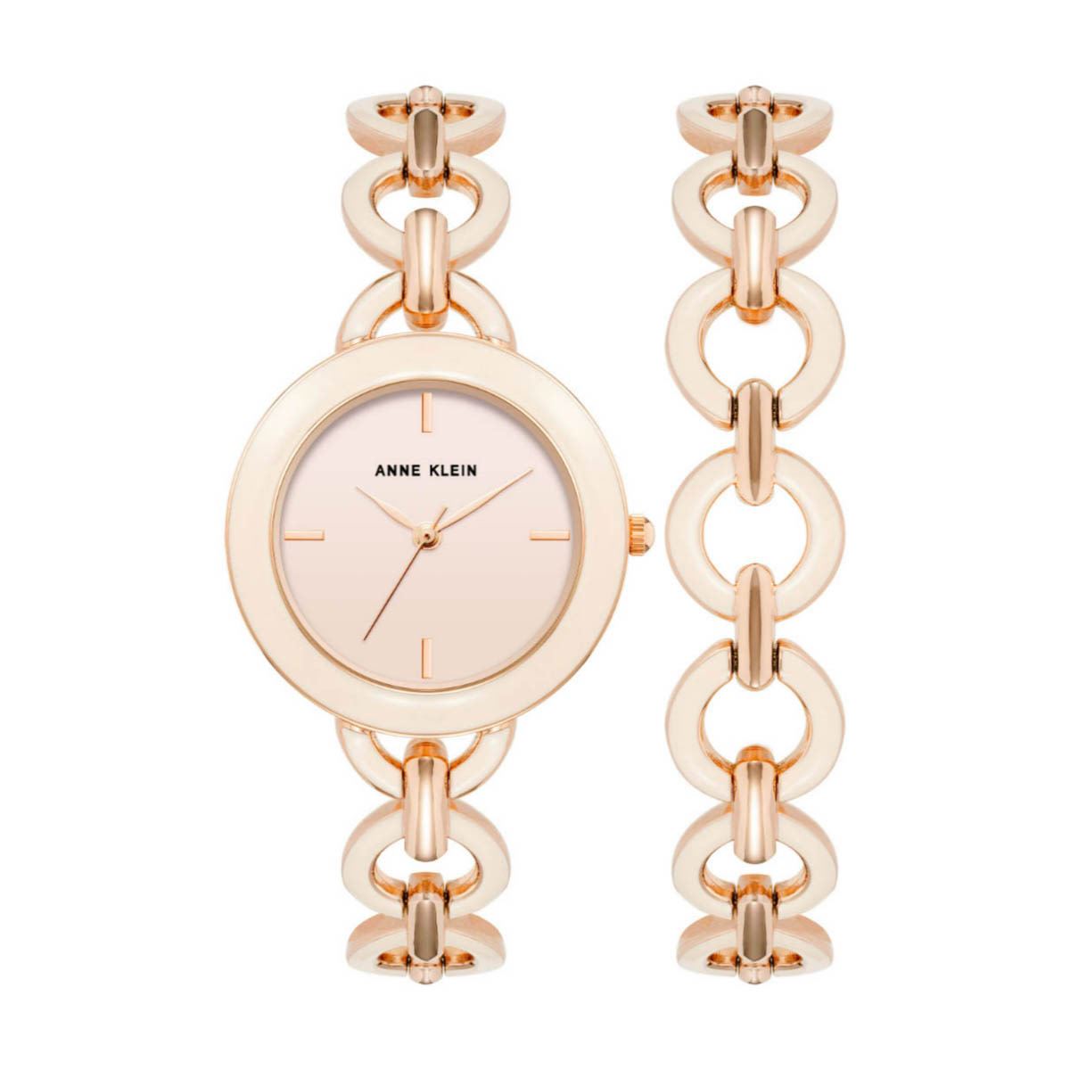Reloj para dama AK4066BHST Anne Klein