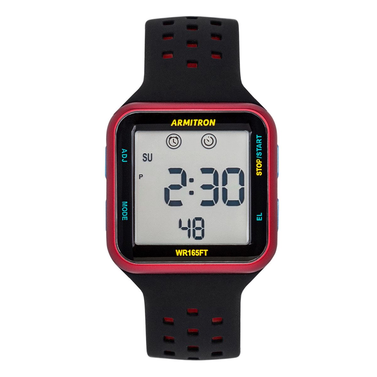Reloj Armitron 408417RRB Para Caballero