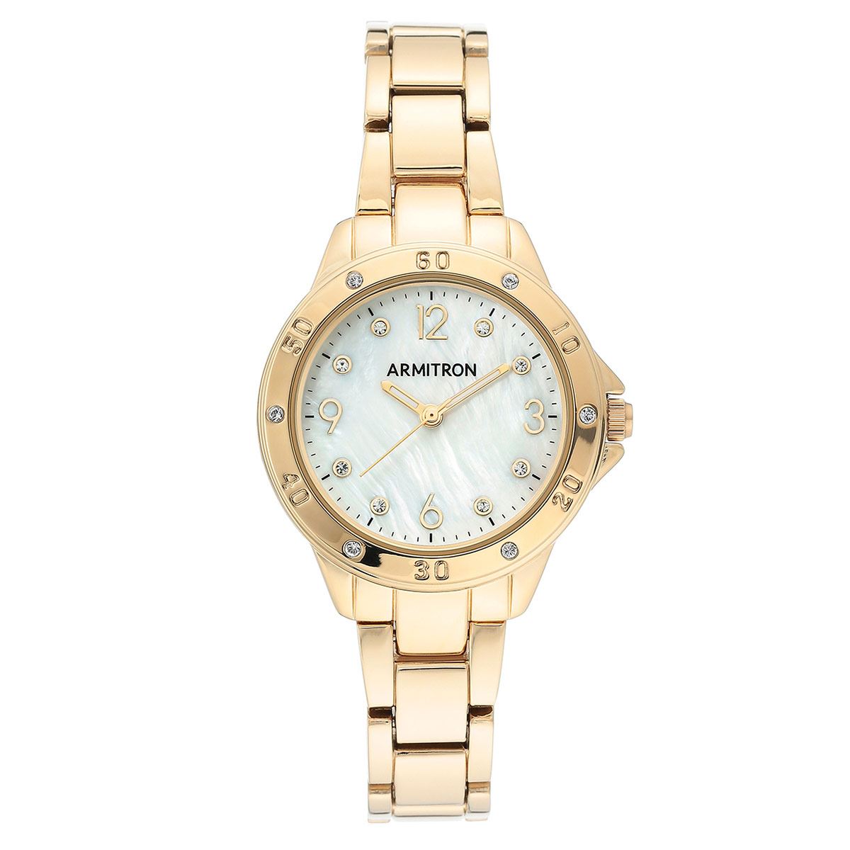 Reloj Armitron 755657MPGP Para Dama