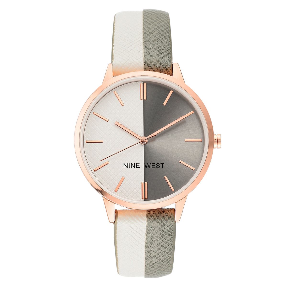 Reloj Nine West NW2440WTGY Para Dama