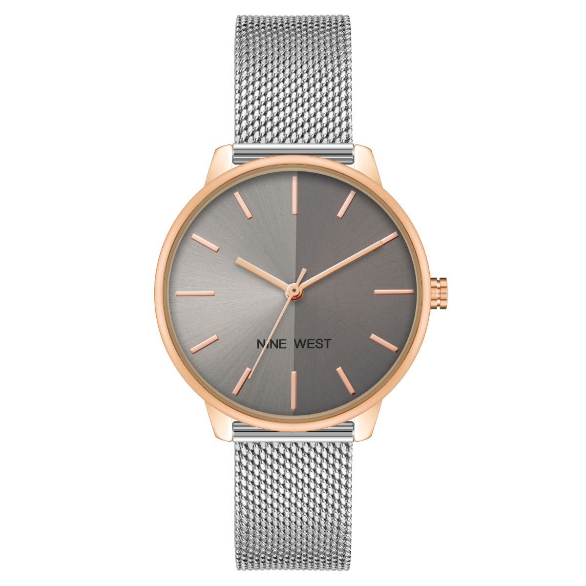 Reloj Nine West NW2669GYRT para dama