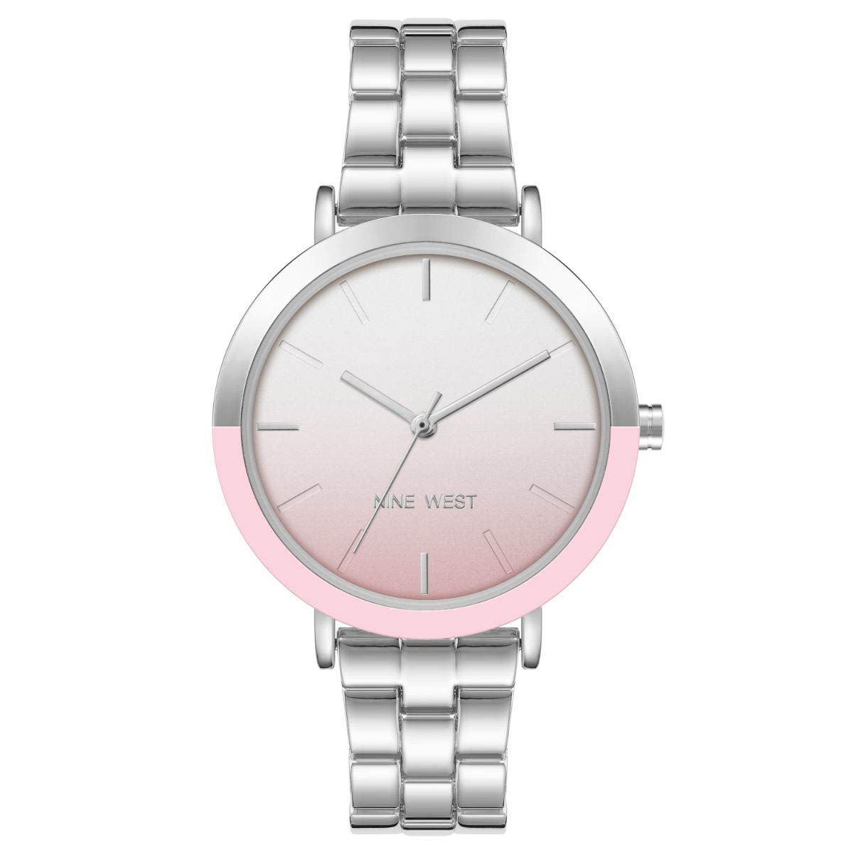 Reloj Nine West Nw2717lpsv para dama