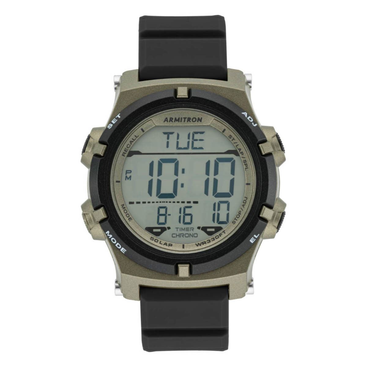 Reloj Armitron 408438GBK para caballero