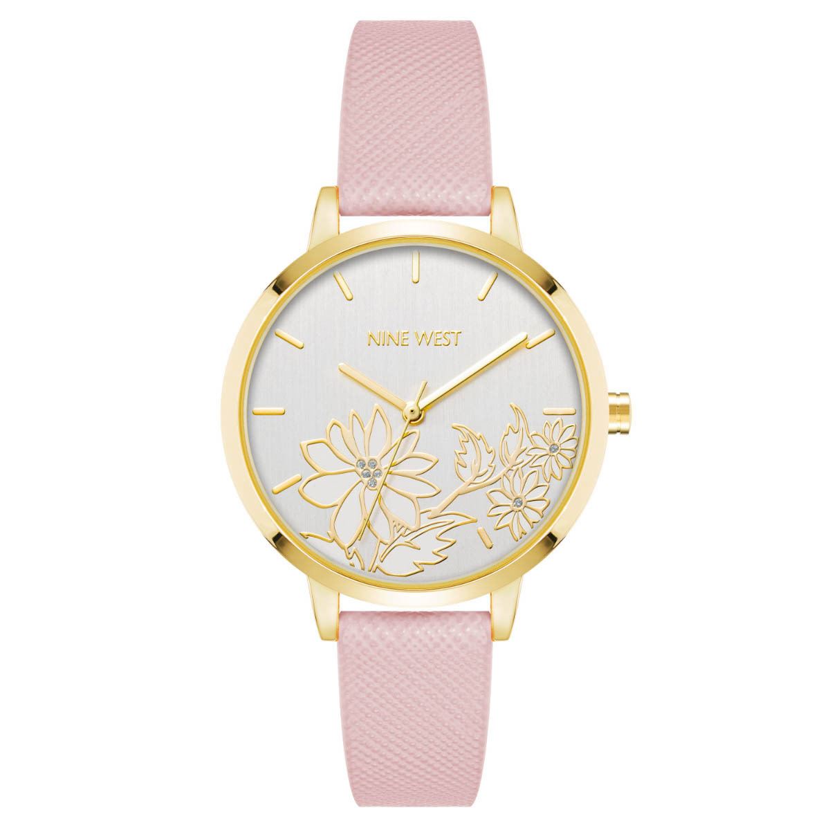Reloj Nine West NW2884FLLP para dama