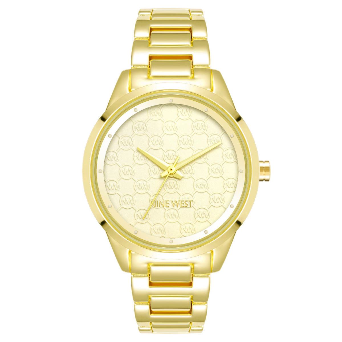 Reloj Nine West NW2906CHGB para dama
