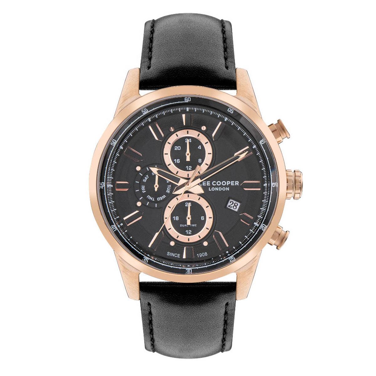Reloj Lee Copper LC07855.451 Para Hombre