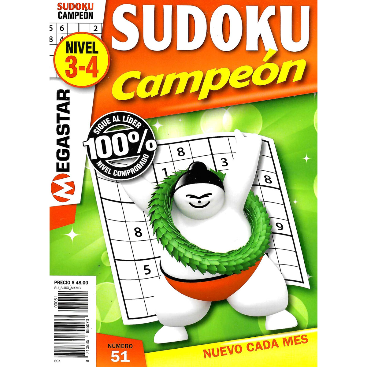 SUDOKU Campeón