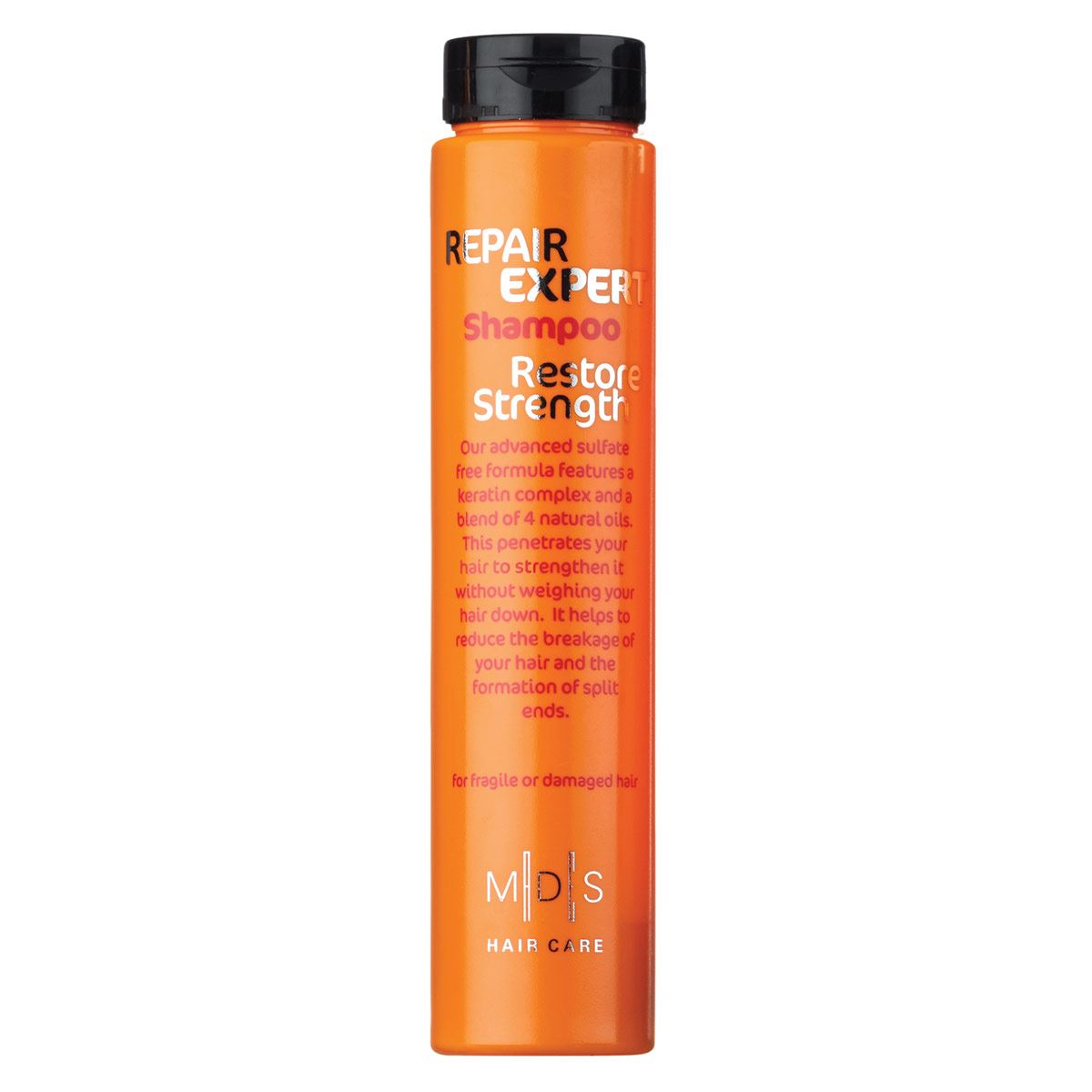 Hair Care Repair Expert Shampoo - Restore Strength 250 ml