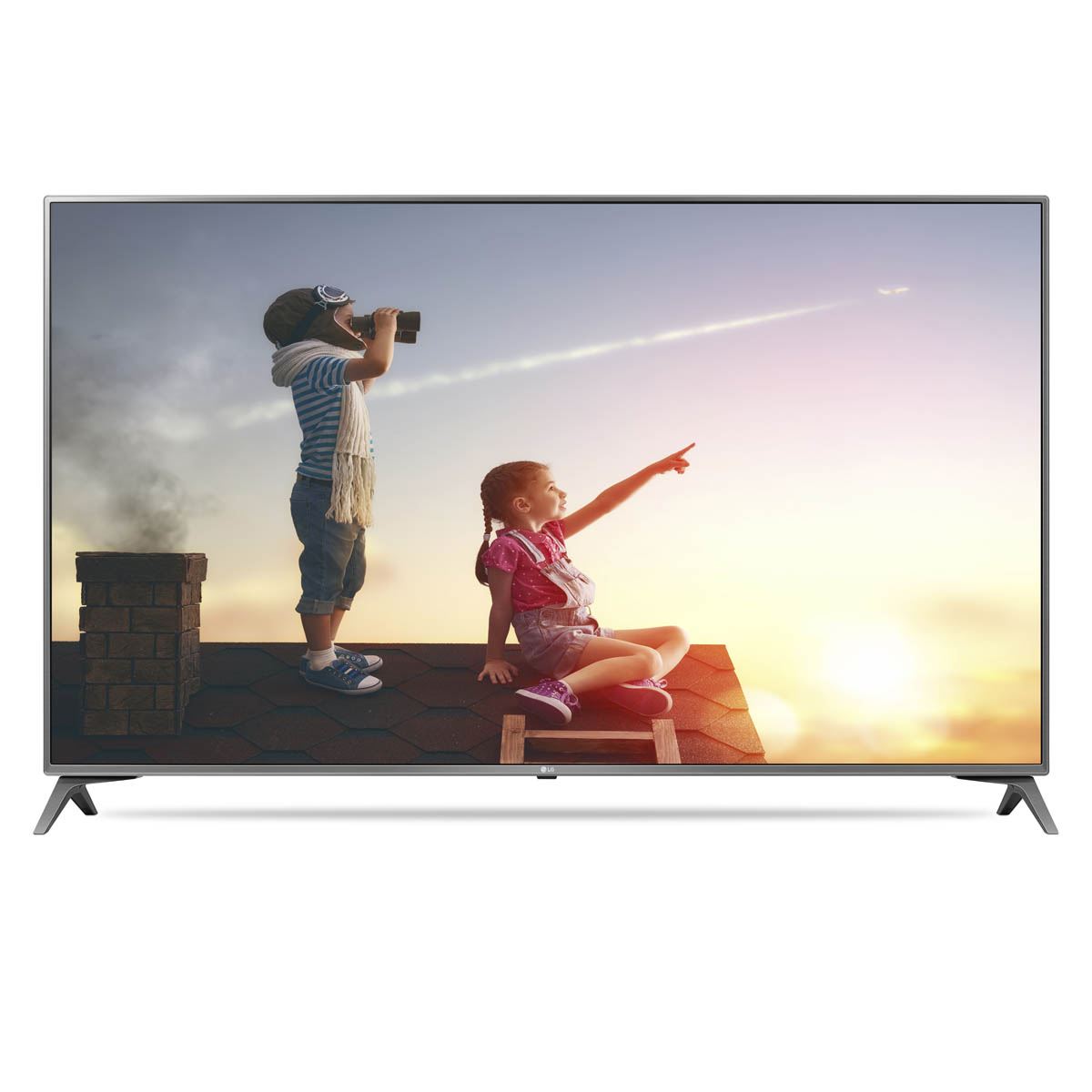 Pantalla LG 49" 49UJ6500 UHD 4K