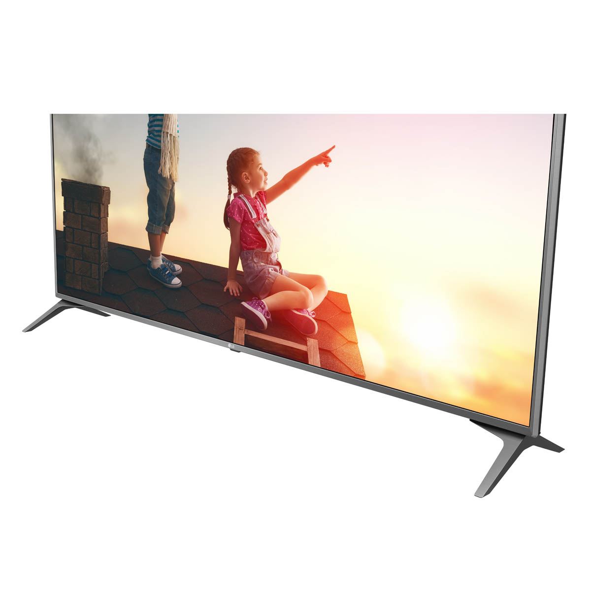 Pantalla LG 49" 49UJ6500 UHD 4K