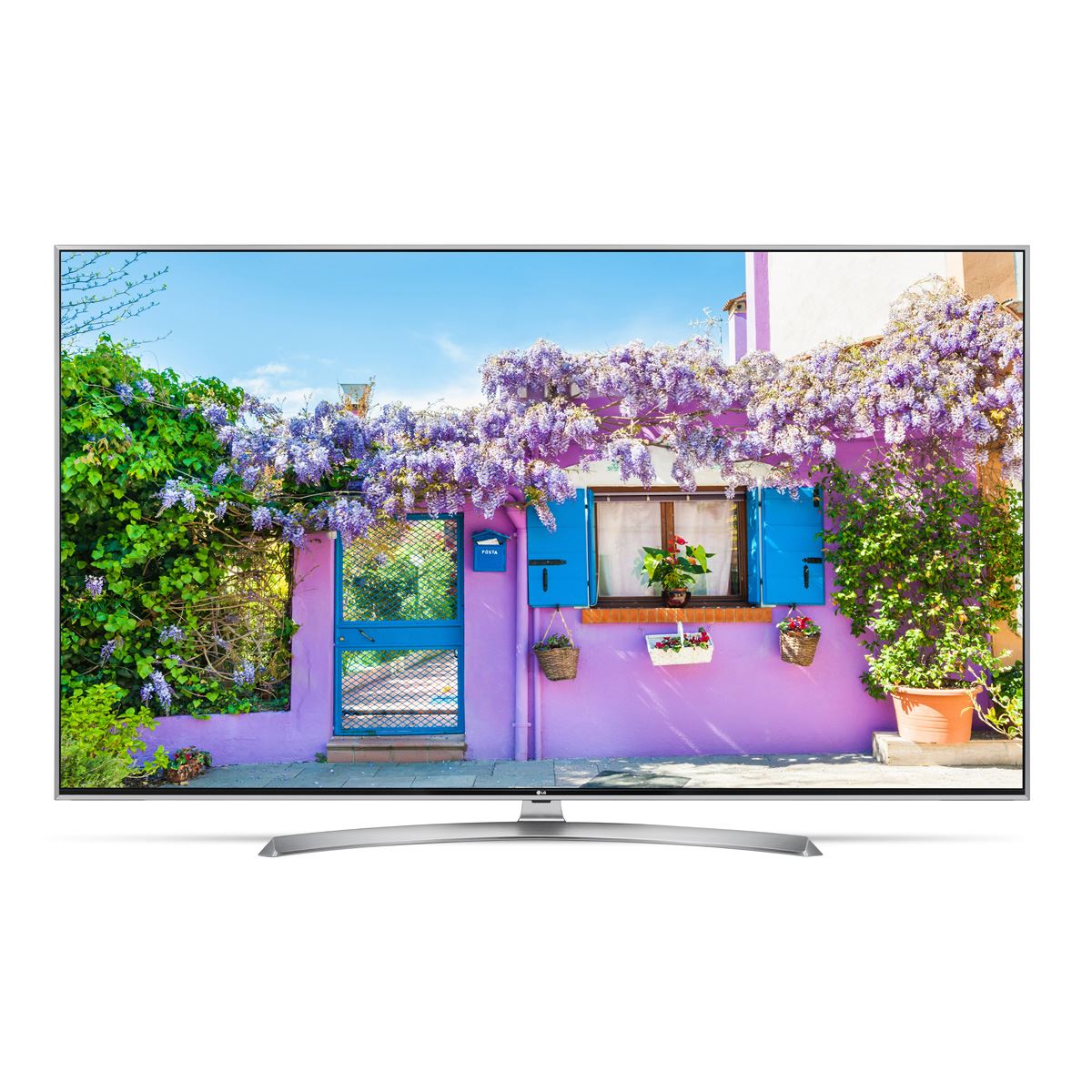 Pantalla Led LG 4K 55" UHD 55UJ7700