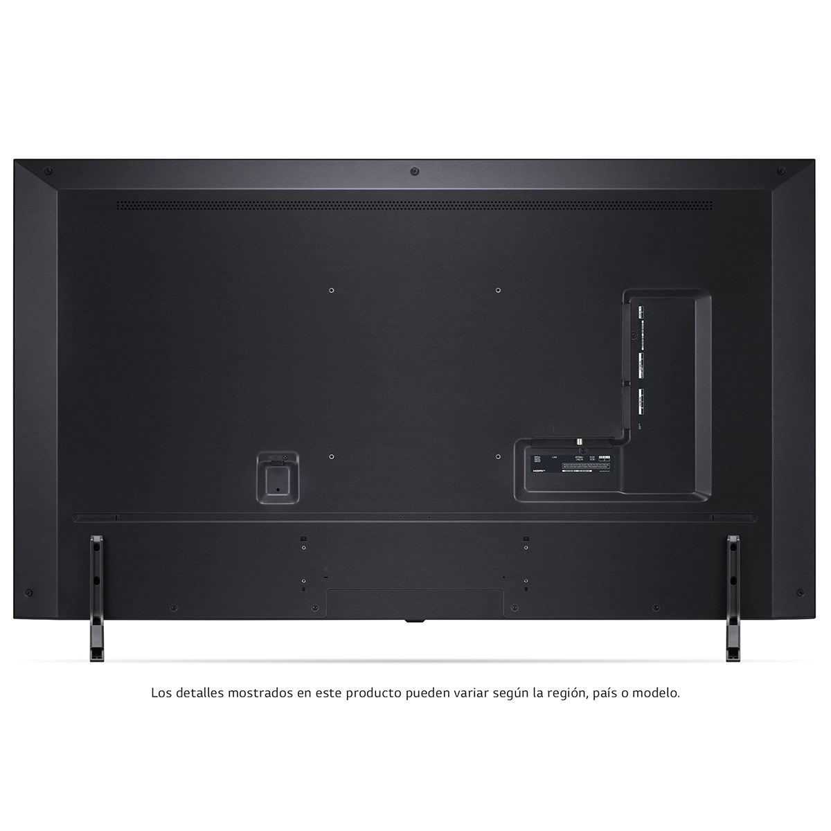 Pantalla LG 65 pulgadas 4K THINQ 65QNED75SRA