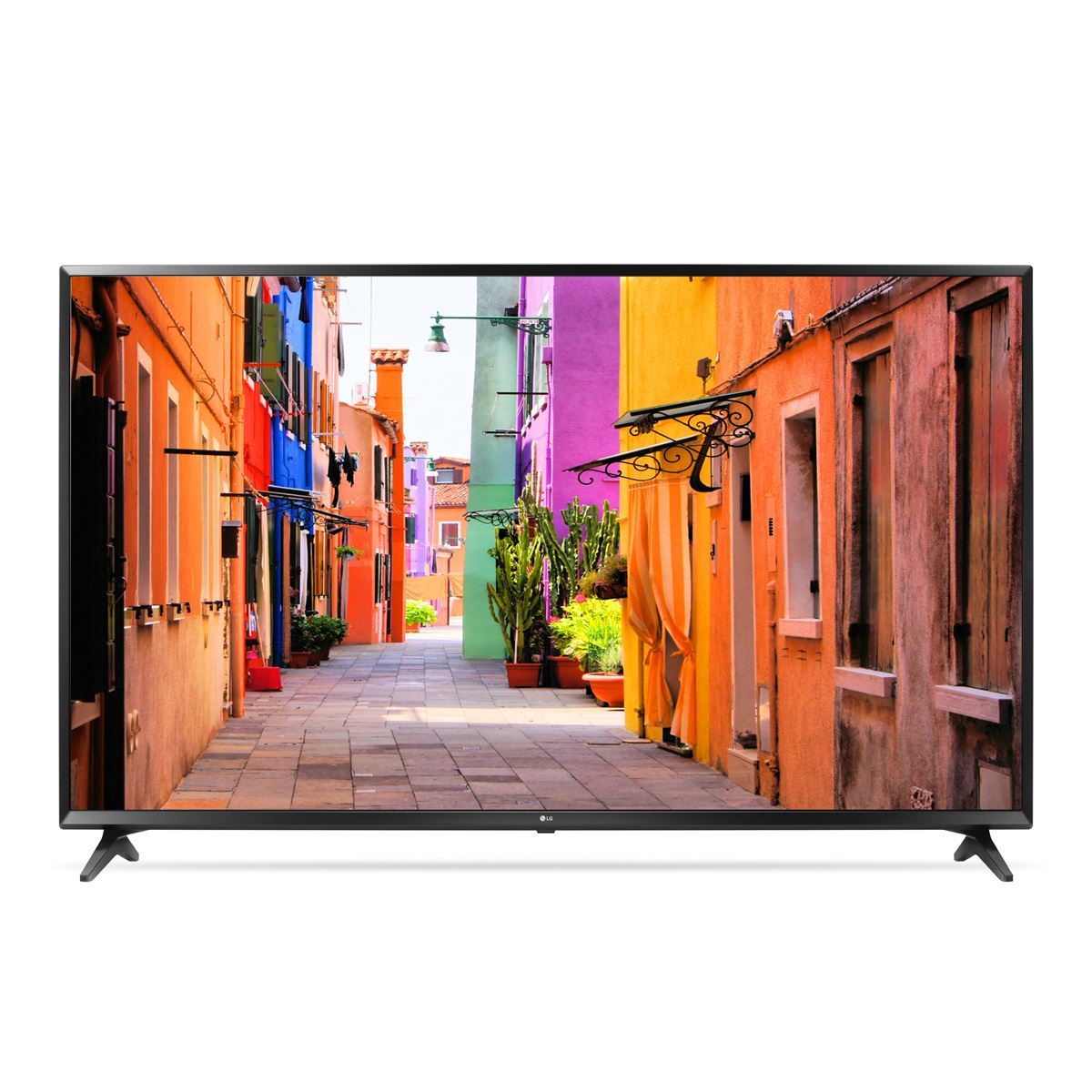 Pantalla Led LG 4K 55" UHD 55UJ6350