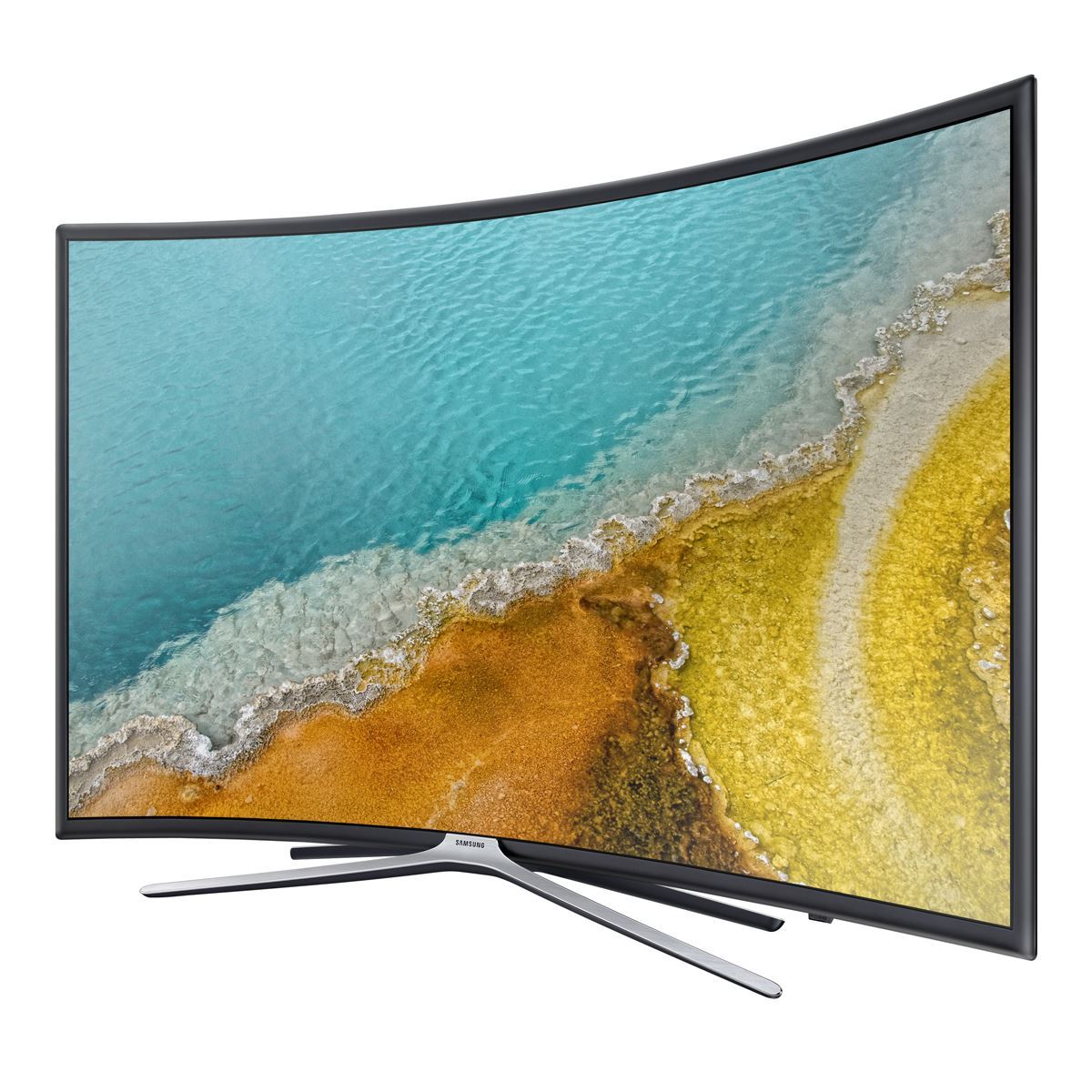 Pantalla 55" FHD Curva Samsung UN55K6500AFXZX
