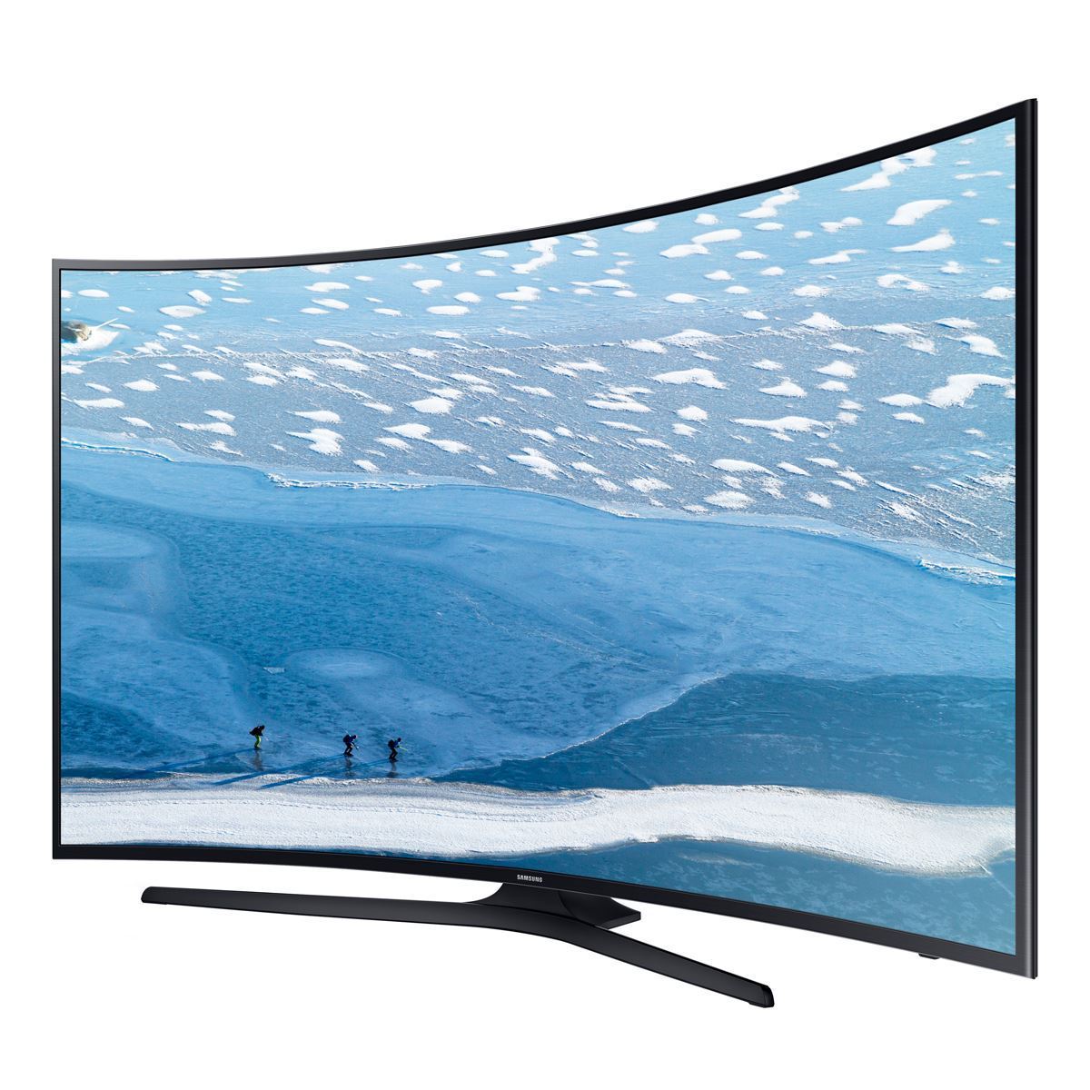 Pantalla UHD Curva Samsung UN55KU6500FXZX