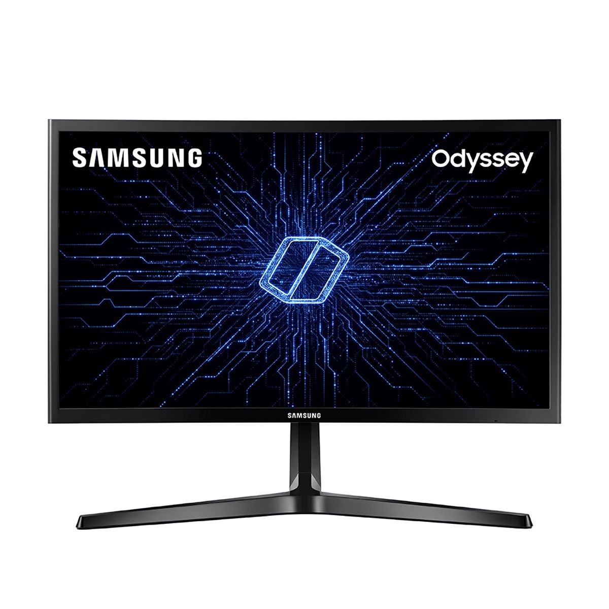 Monitor Samsung 24" Full HD LC24RG50FZLXZ