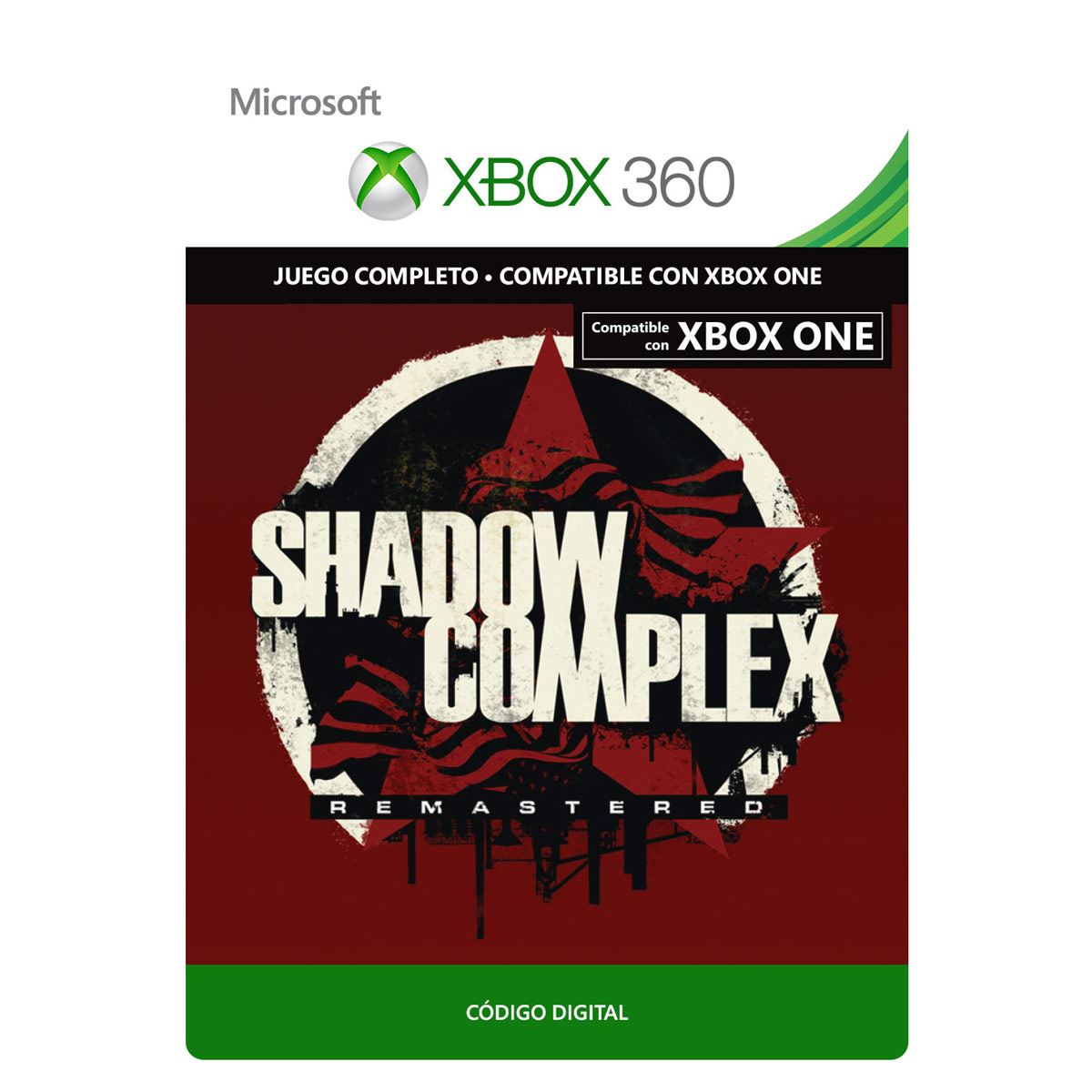ESD Shadow Complex