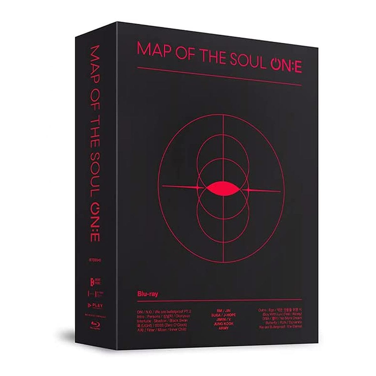 BR3 Bts Map Of The Sul On:E