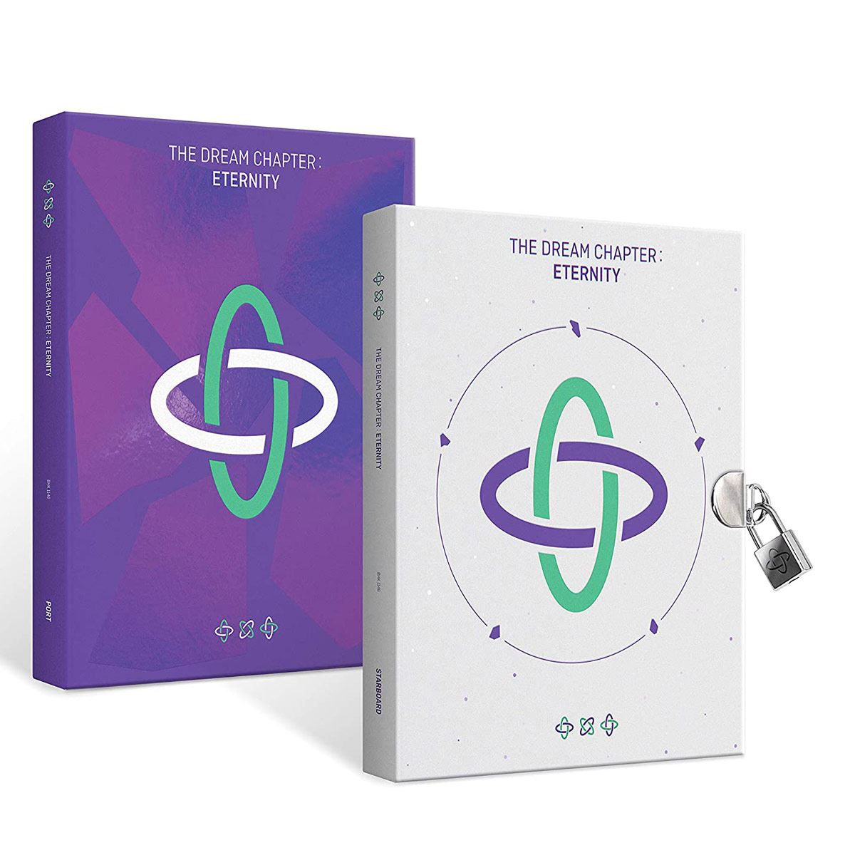 CD TXT - The Dream Chapter: Eternity Port Version