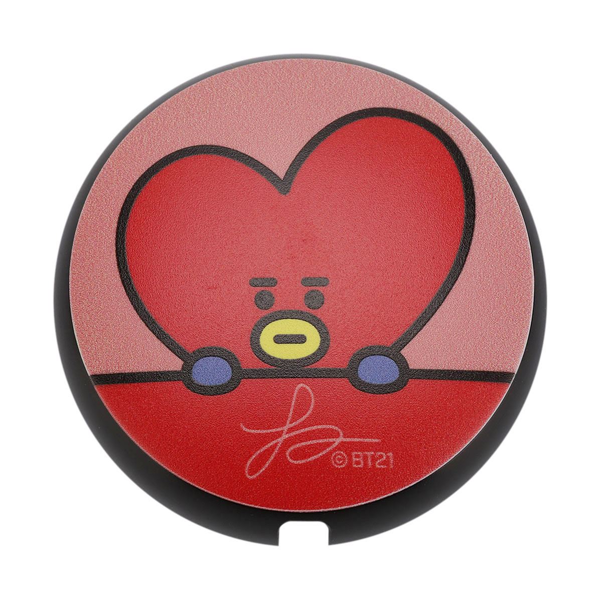 Cable Retractil 2 en 1 Bt27 Tata Iphone