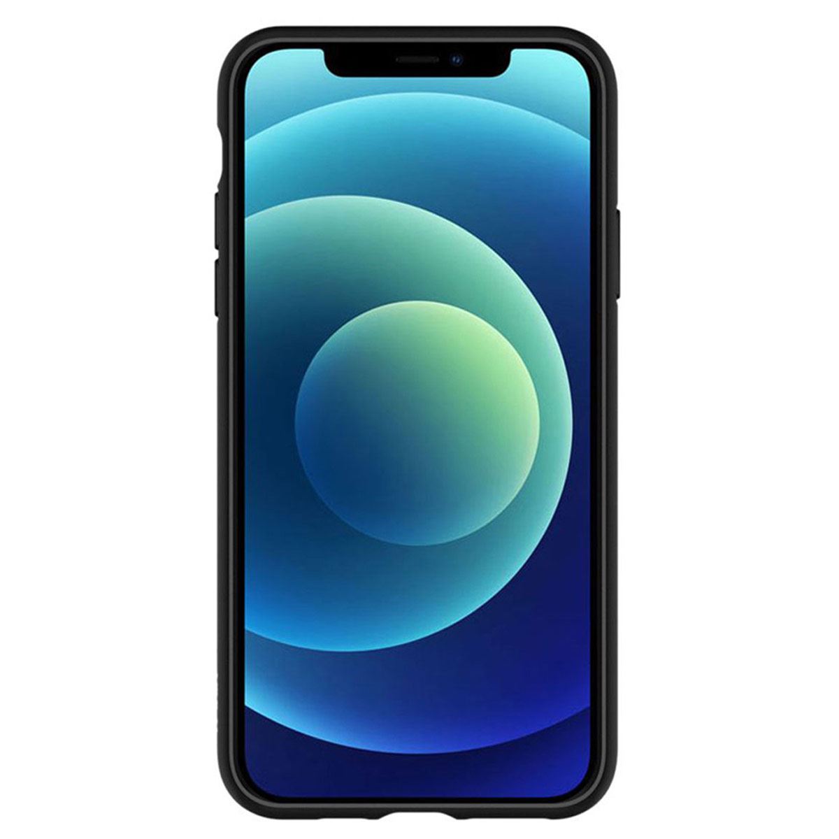 Funda iPhone 12 Mini Negro Slim Armor