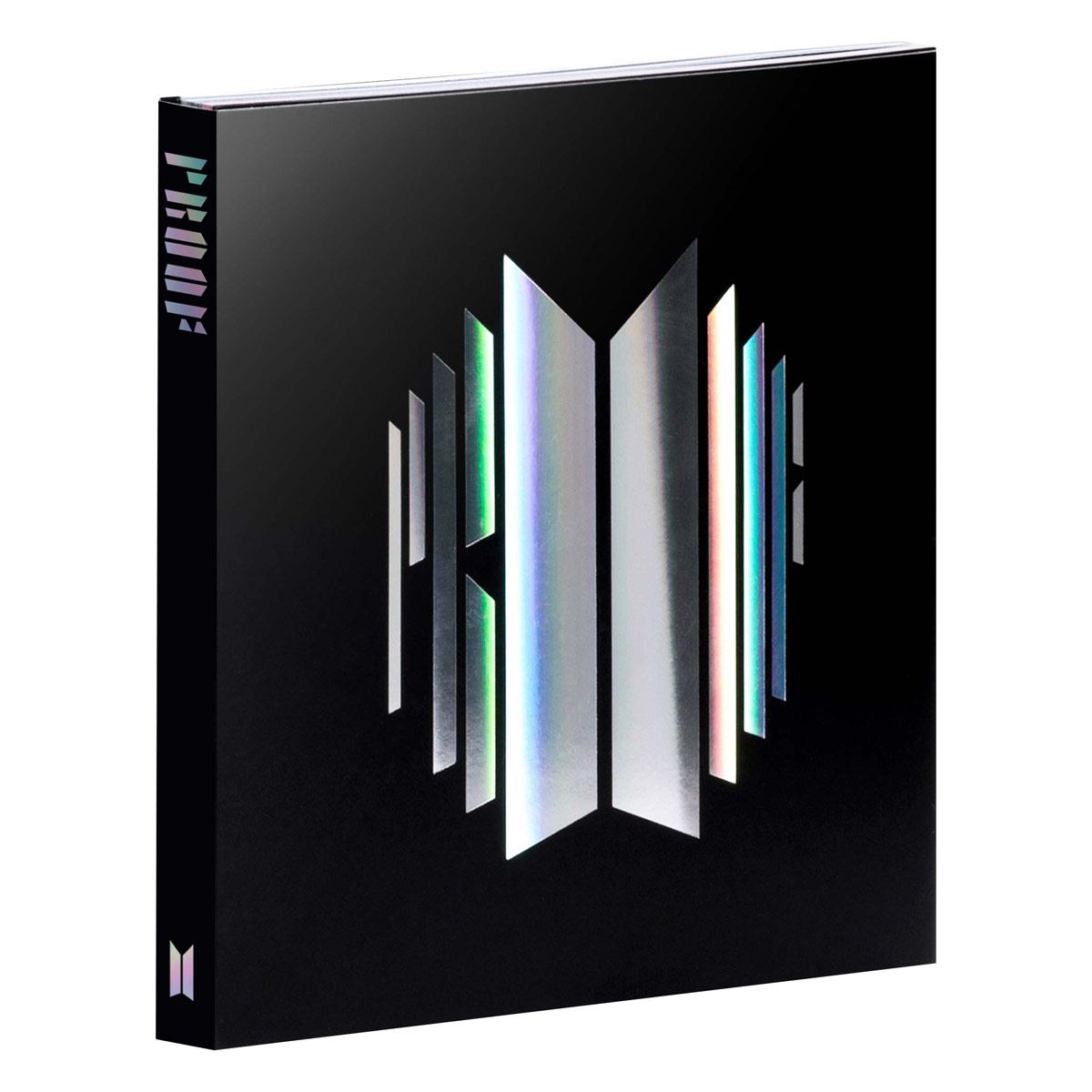 CD3 BTS Proof Compact Edition