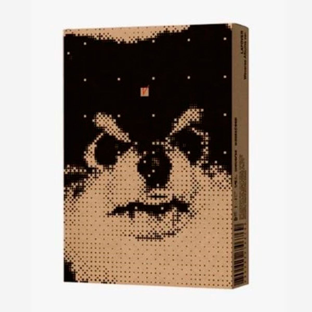 DD V - Layover (Weverse Albums Ver.)