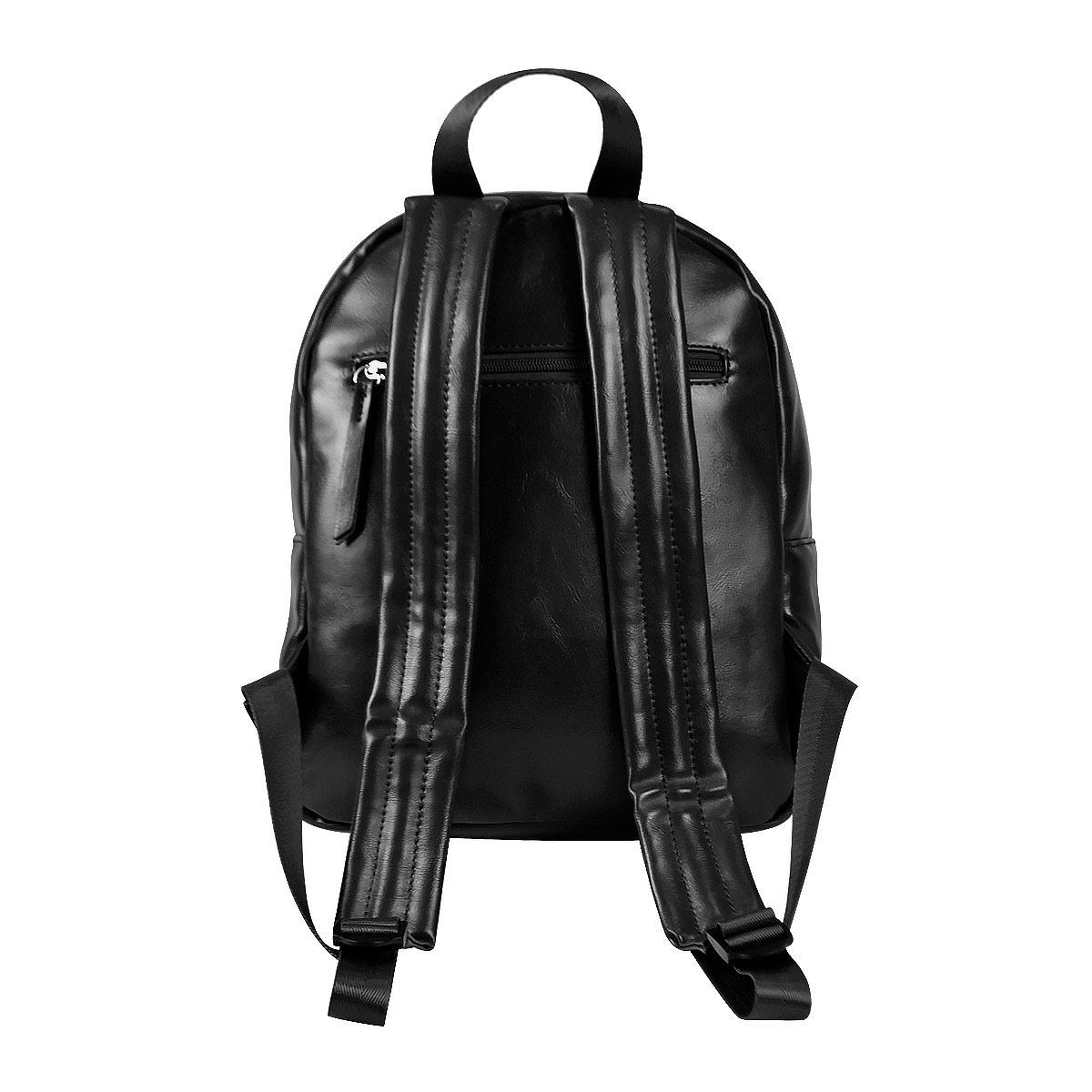 Bolsa estilo Backpack marca Perry Ellis color negro modelo A06768
