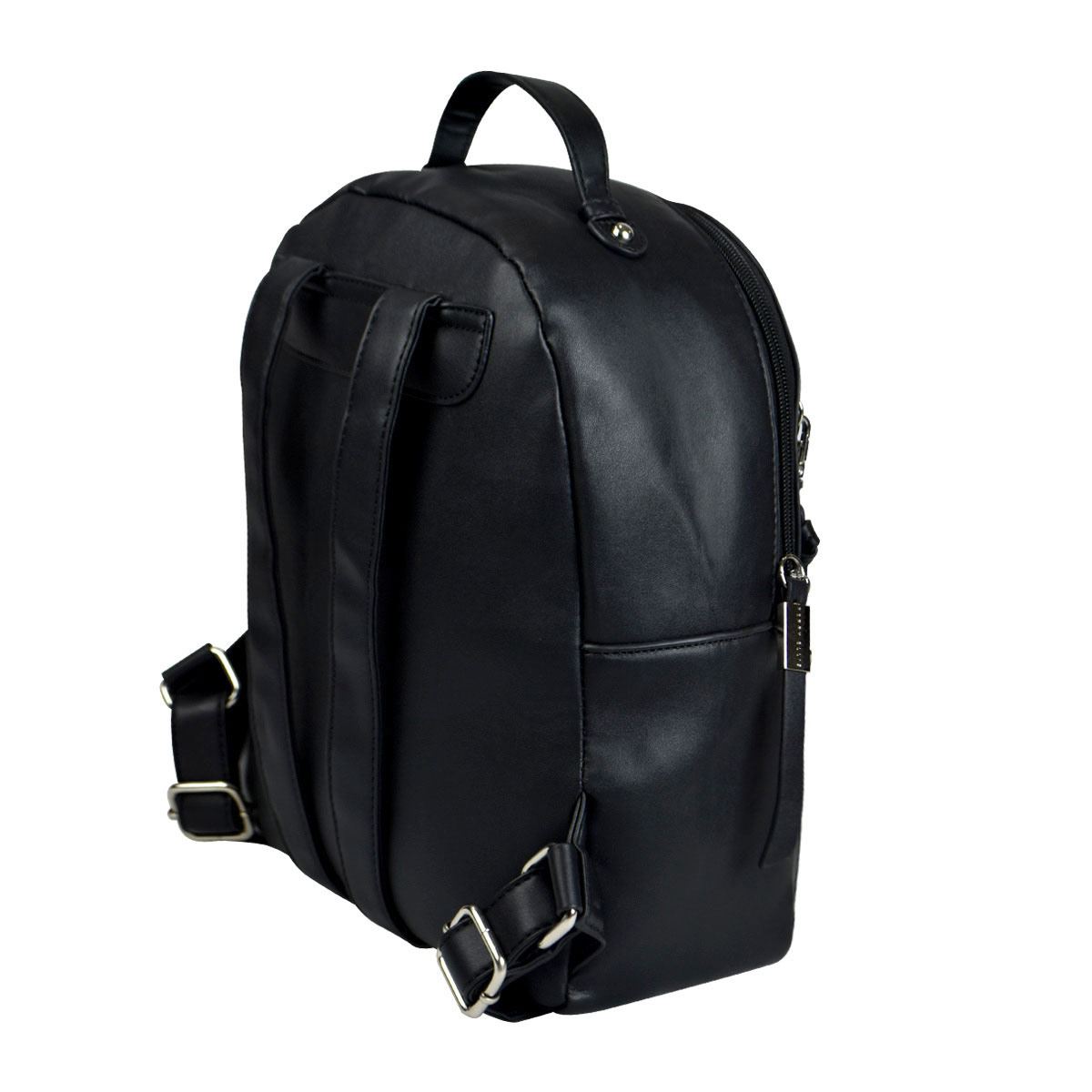 Bolsa estilo Backpack color Negro marca Perry Ellis modelo A07466
