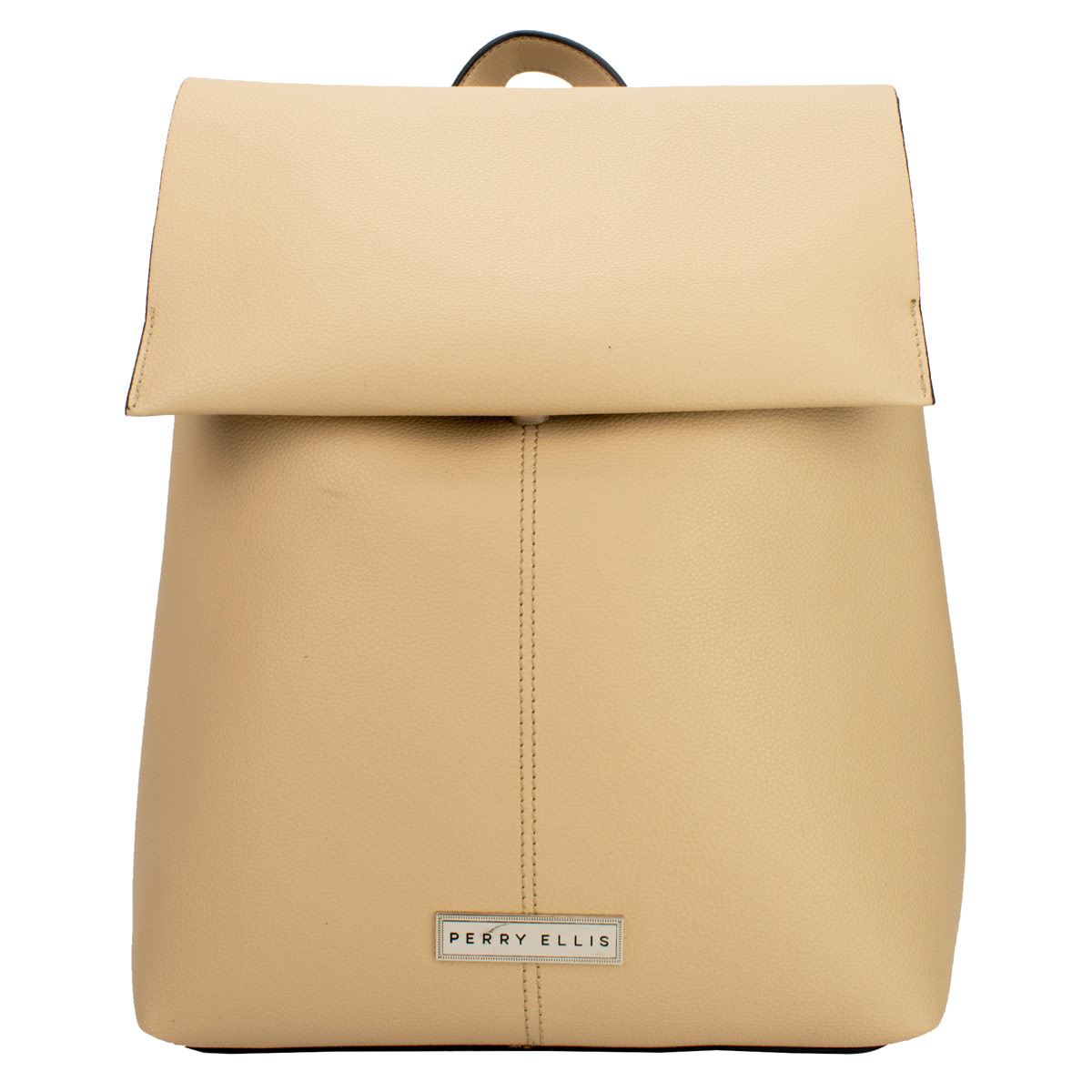 Backpack Perry Ellis amarillo