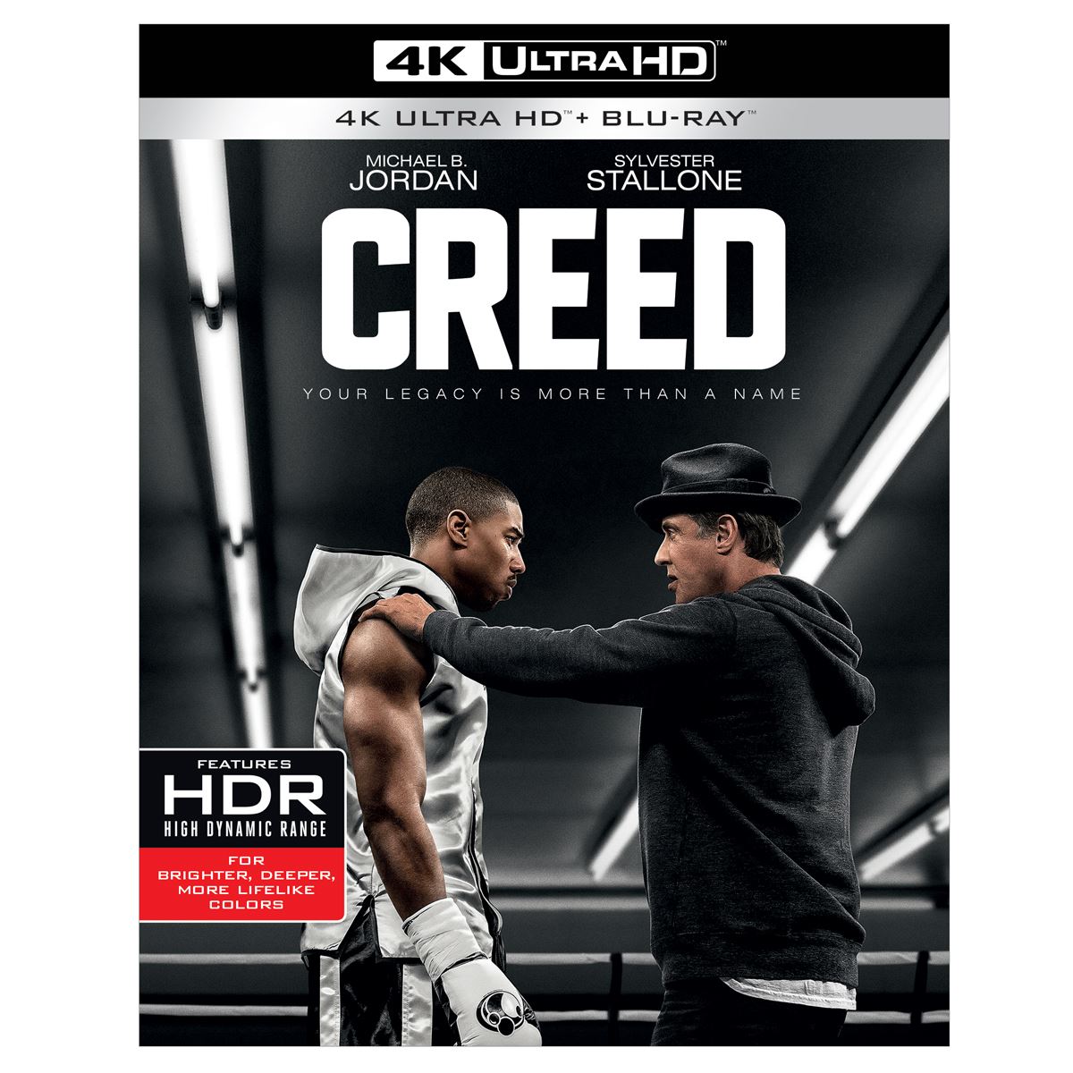 Creed 4K UHD