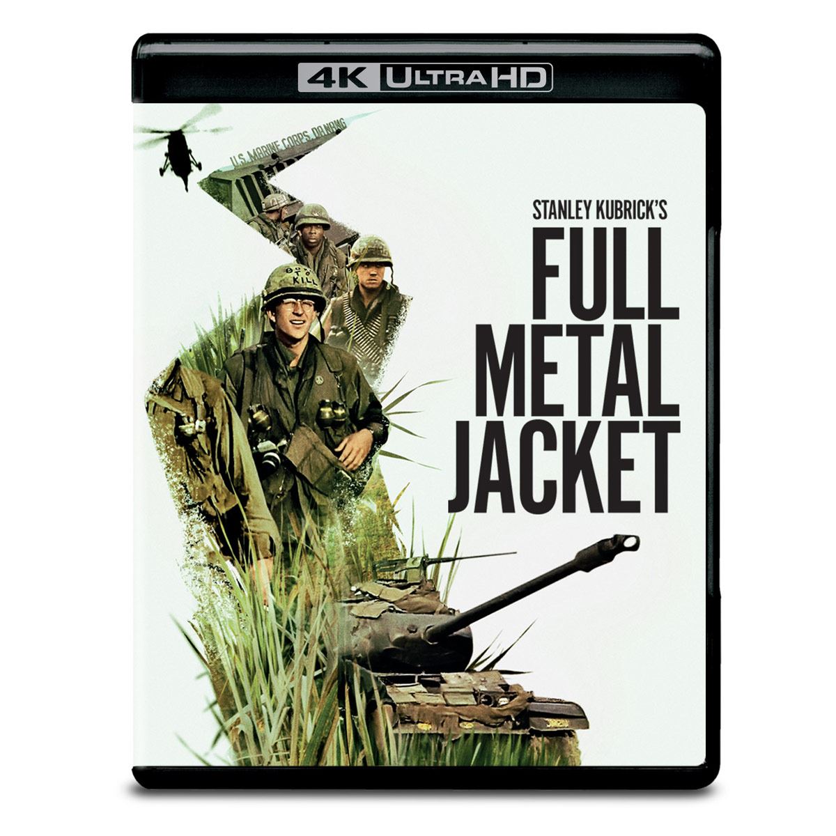 BR4K Full Metal Jacket