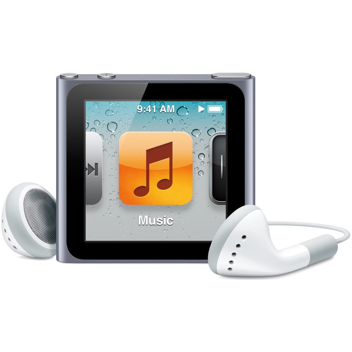 iPod Nano 16g / Graphite-Zyy MC694ZY/A Grafito