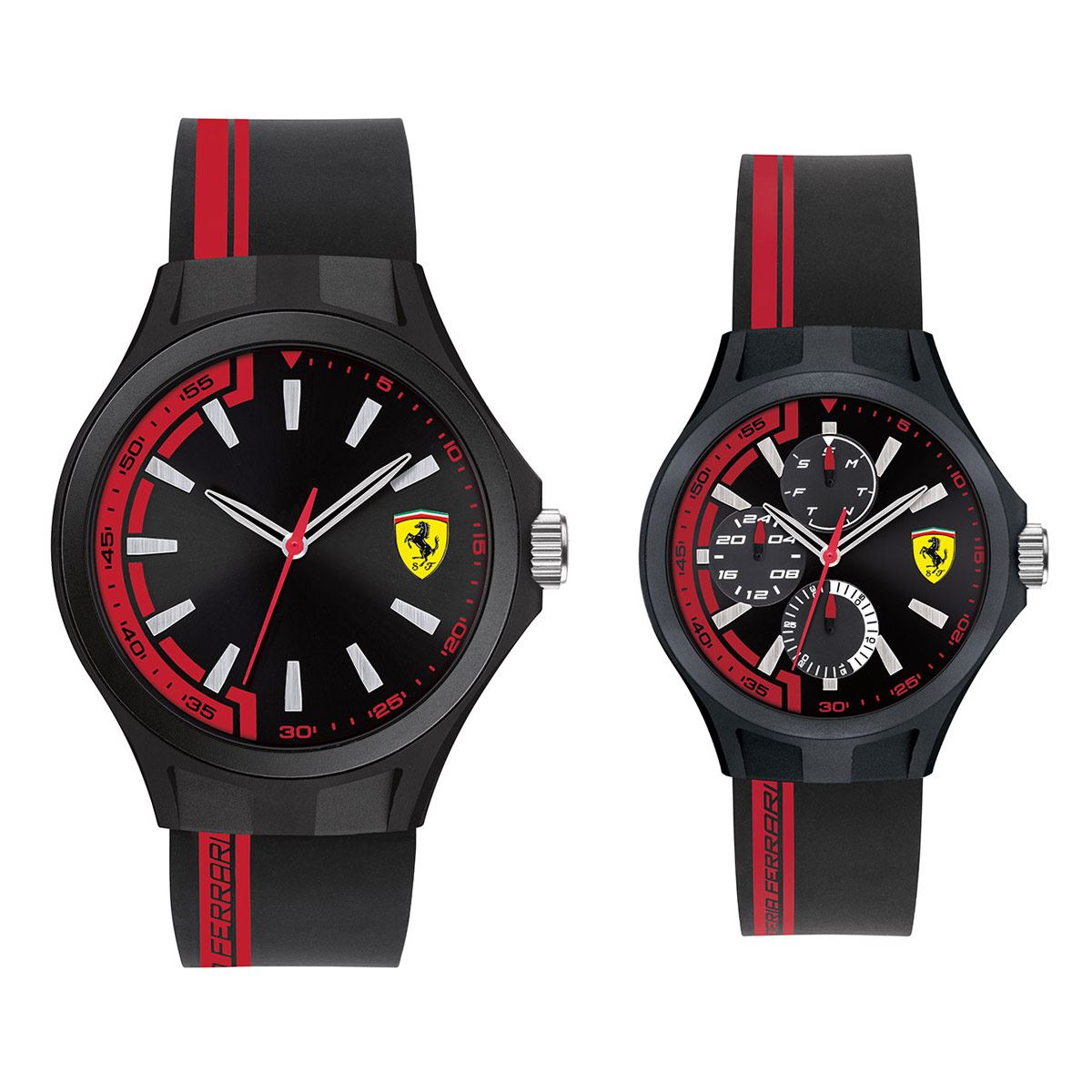 Reloj Ferrari 870018 Para Caballero
