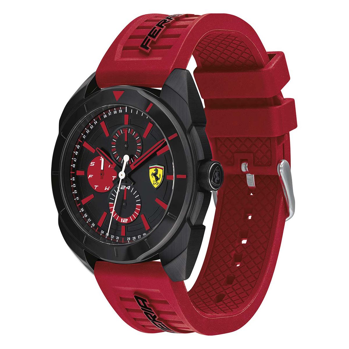Reloj Ferrari Forza 830576 Para Caballero