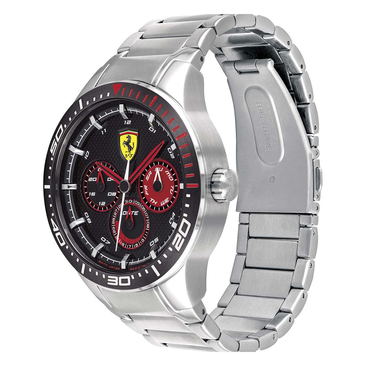 Reloj Ferrari 830589 Para Caballero