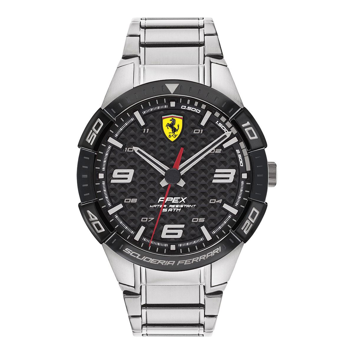 Reloj Ferrari para caballero 830641 Plateado