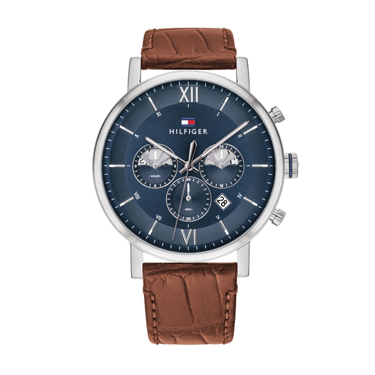 Reloj Tommy 1710393 Caballero Café