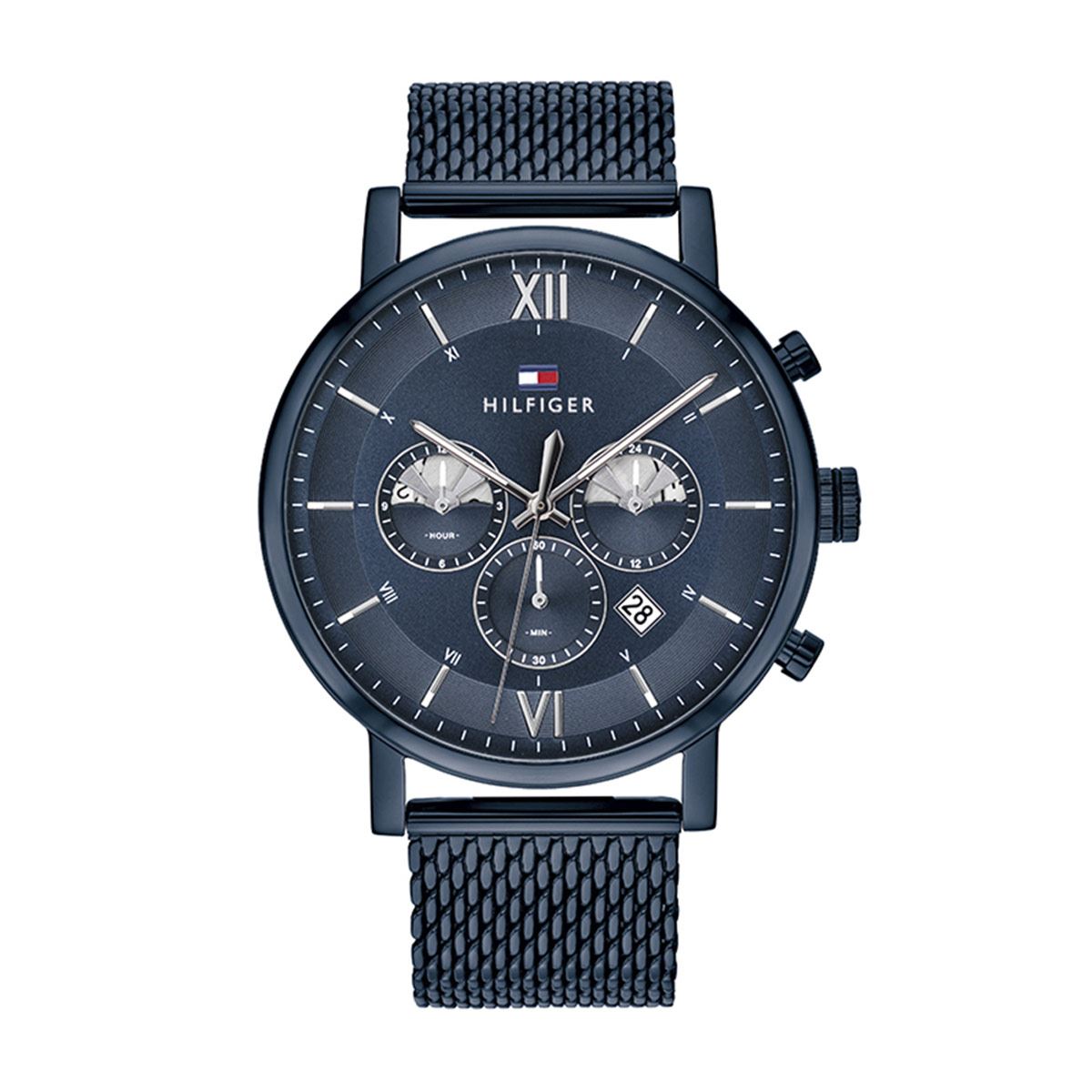 Reloj Tommy 1710397 Caballero Azul